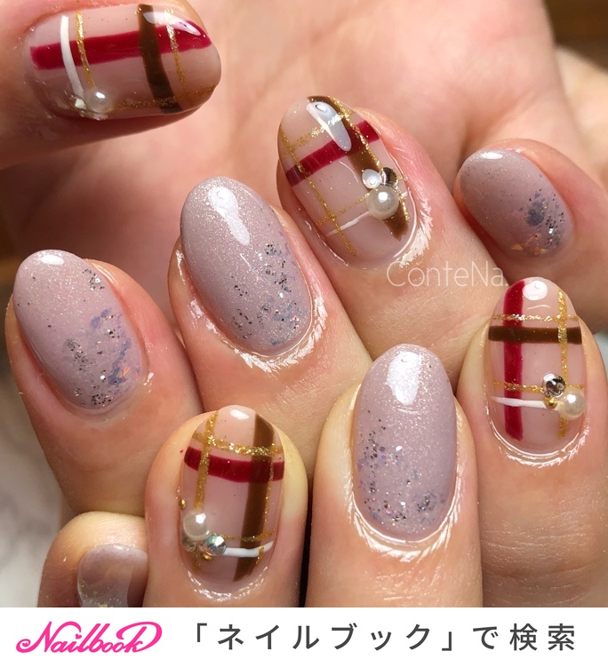 秋/冬/オールシーズン/ハンド/ワンカラー - nailroom ConteNa.のネイルデザイン[No.3958644]｜ネイルブック