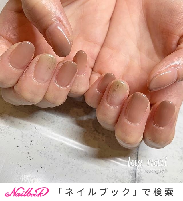 春/オールシーズン/オフィス/デート/ハンド - lag_nail_のネイルデザイン[No.4089084]｜ネイルブック