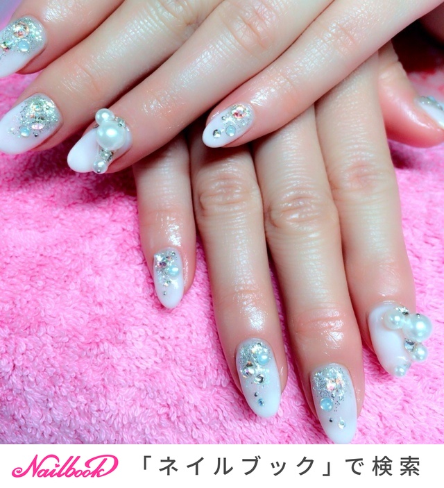 春/夏/秋/冬/オールシーズン - Miyaのネイルデザイン[No.1450175]｜ネイルブック