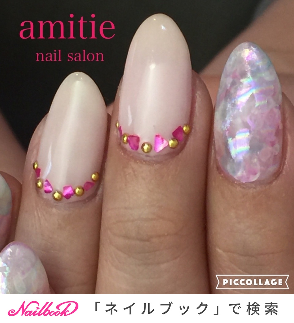 春/夏/秋/冬/成人式 - la nature ラ・ナチュールのネイルデザイン[No.1429287]｜ネイルブック