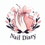 Nail Diary【ネイル ダイアリー】のネイルデザイン[No.8431580]｜ネイルブック