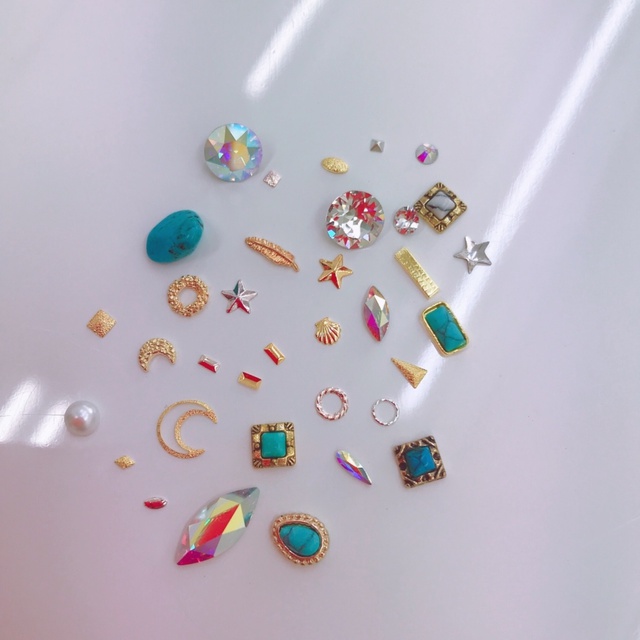 Re nail 【リネイル】｜西川口のネイルサロン｜ネイルブック