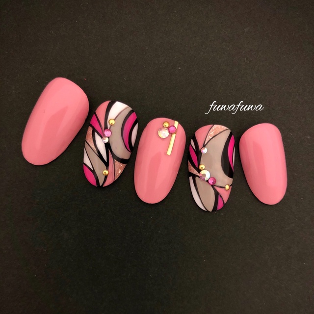 fuwa fuwa 【ネイル・ LEDまつエク・パリジェンヌ正規店】｜関内のネイルサロン｜ネイルブック