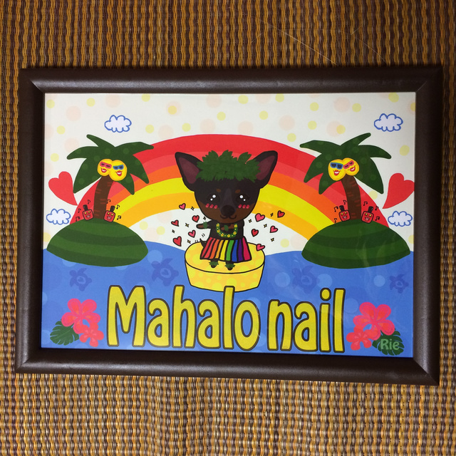 mahalo nail【マハロ ネイル】｜大高のネイルサロン｜ネイルブック