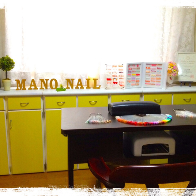 Mano Nail マノネイル｜松戸のネイルサロン｜ネイルブック