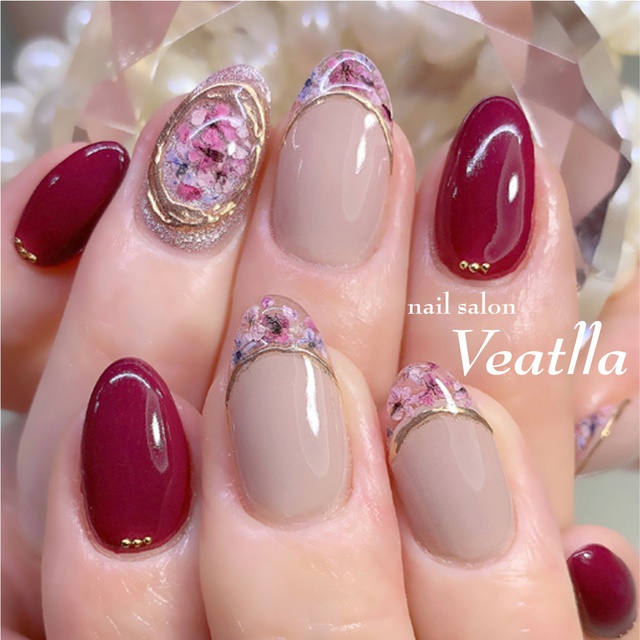 メディカル・ネイルサロン ベアトラ Veatlla|湯田温泉のネイル メディカル・ネイルサロン ベアトラ Veatlla|湯田温泉のネイル