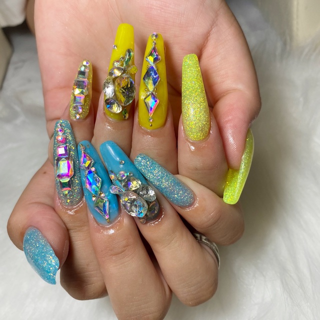 Nailsalon Ange Clair【アンジュクレール】｜新高岡のネイルサロン｜ネイルブック