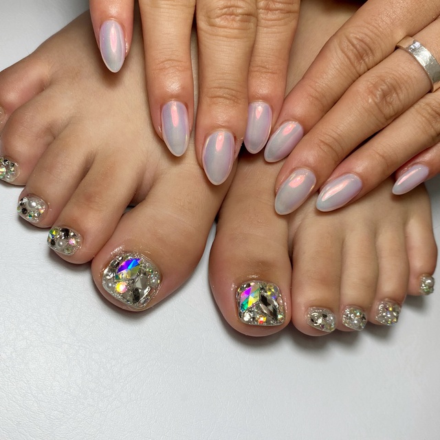 Nailsalon Ange Clair【アンジュクレール】｜新高岡のネイルサロン｜ネイルブック