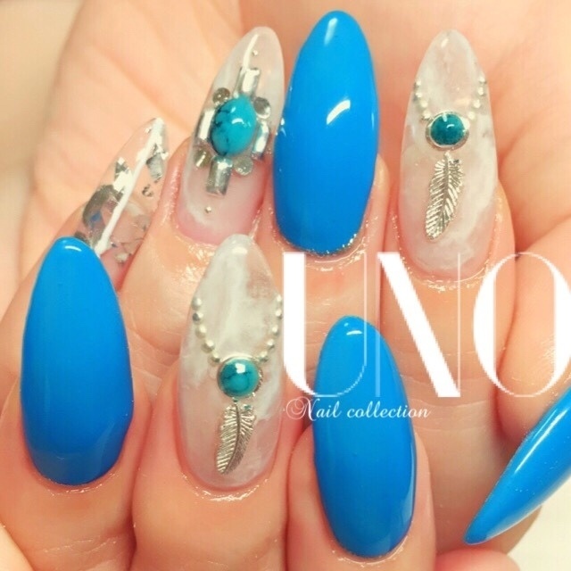 UNO Nail ウーノ ネイル｜山下のネイルサロン｜ネイルブック