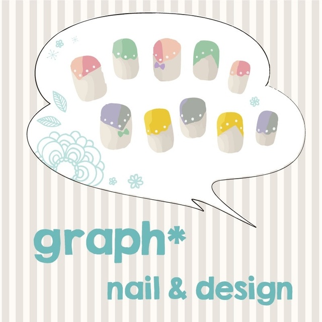 graph* nail & design【グラフ ネイル アンド デザイン】｜ベル前のネイルサロン｜ネイルブック
