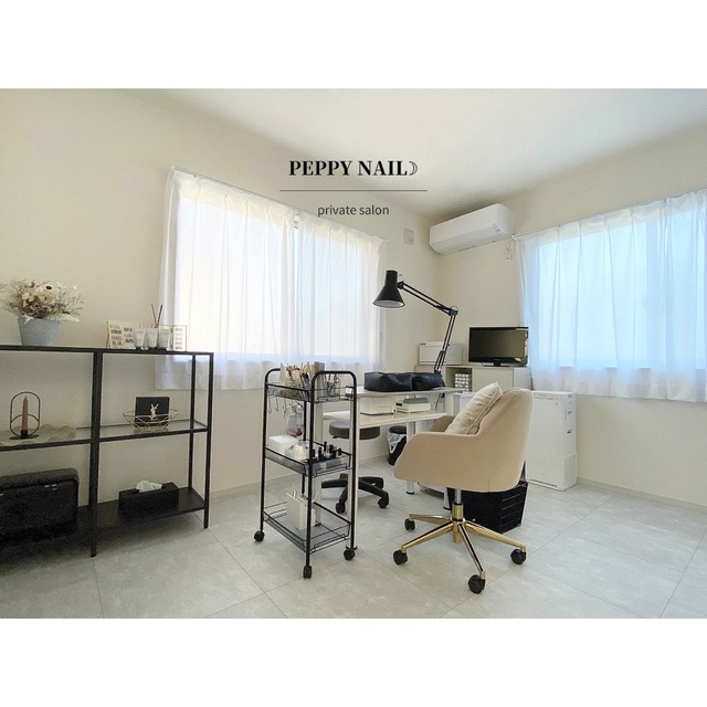 PEPPY NAIL☽｜所沢市のネイルサロン｜ネイルブック