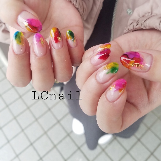 LCnail【エルシーネイル】女性限定サロン｜宇部新川のネイルサロン｜ネイルブック
