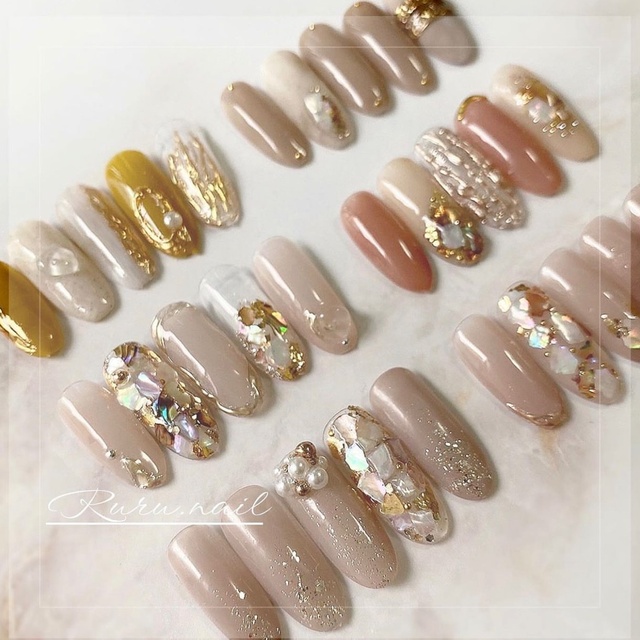 RURU＊nail｜舟入本町のネイルサロン｜ネイルブック