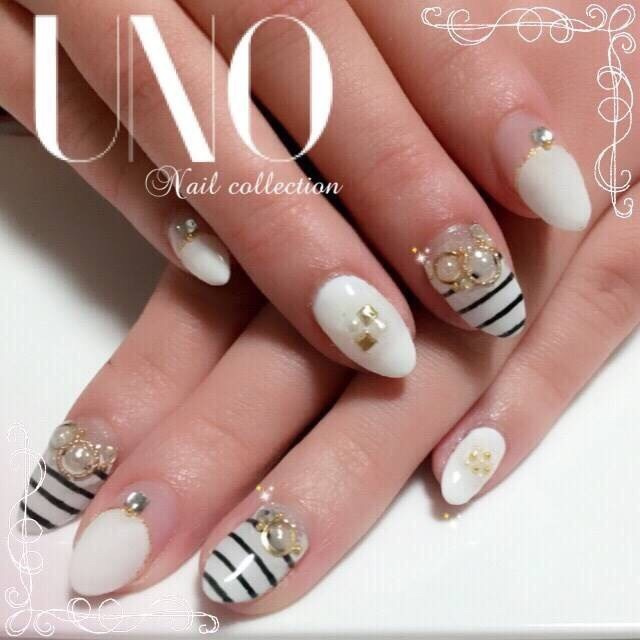 UNO Nail ウノネイル｜山下のネイルサロン｜ネイルブック