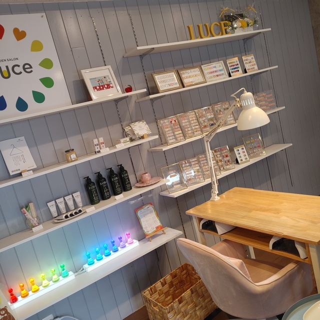 salon Luce｜植田(市営)のネイルサロン｜ネイルブック