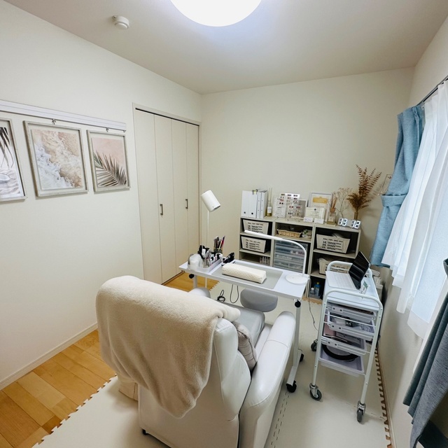 private nail salon Luce｜南城市のネイルサロン｜ネイルブック