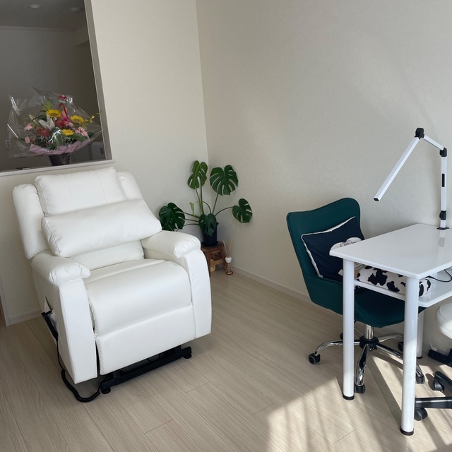 ネイル・エステサロンUILANI｜鎌ヶ谷大仏のネイルサロン｜ネイルブック