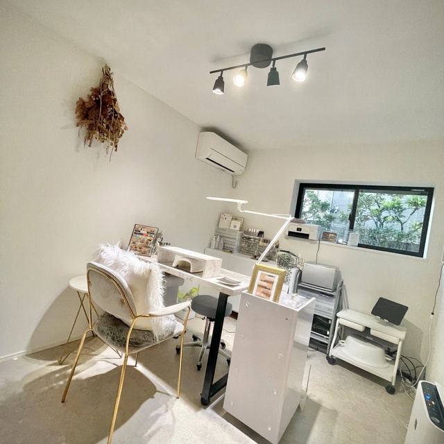 Lucente nail&beauty 【ルシェンテ】大人ネイル｜南鳩ヶ谷のネイルサロン｜ネイルブック