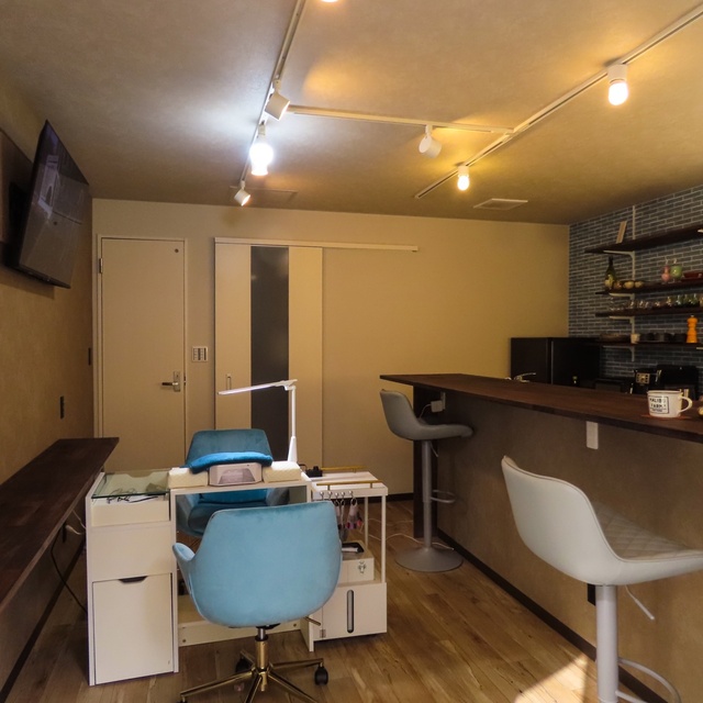 Raw nail｜大波止のネイルサロン｜ネイルブック