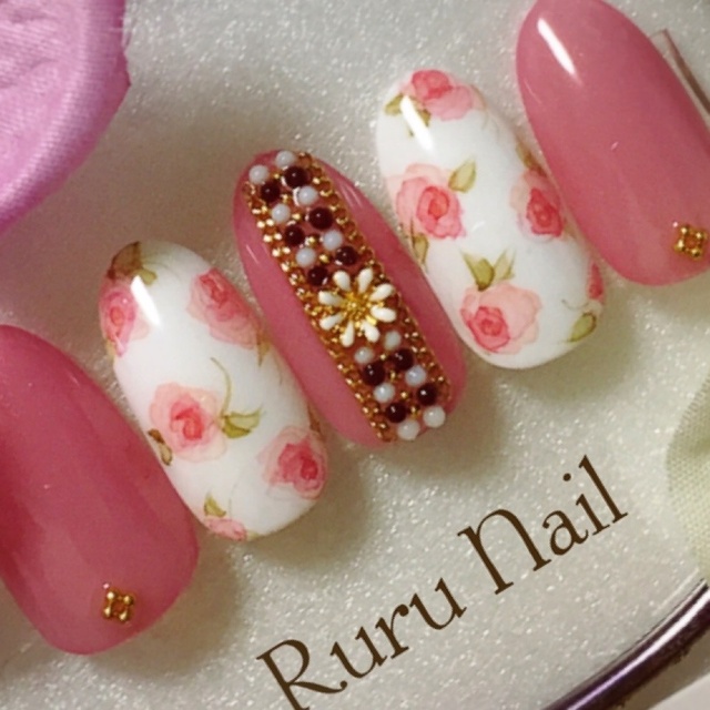 Ruru Nail｜大崎市のネイルサロン｜ネイルブック