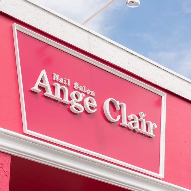 Nailsalon Ange Clair【アンジュクレール】｜新高岡のネイルサロン｜ネイルブック