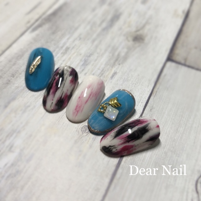 Dear Nail（ディアネイル）｜西広島のネイルサロン｜ネイルブック
